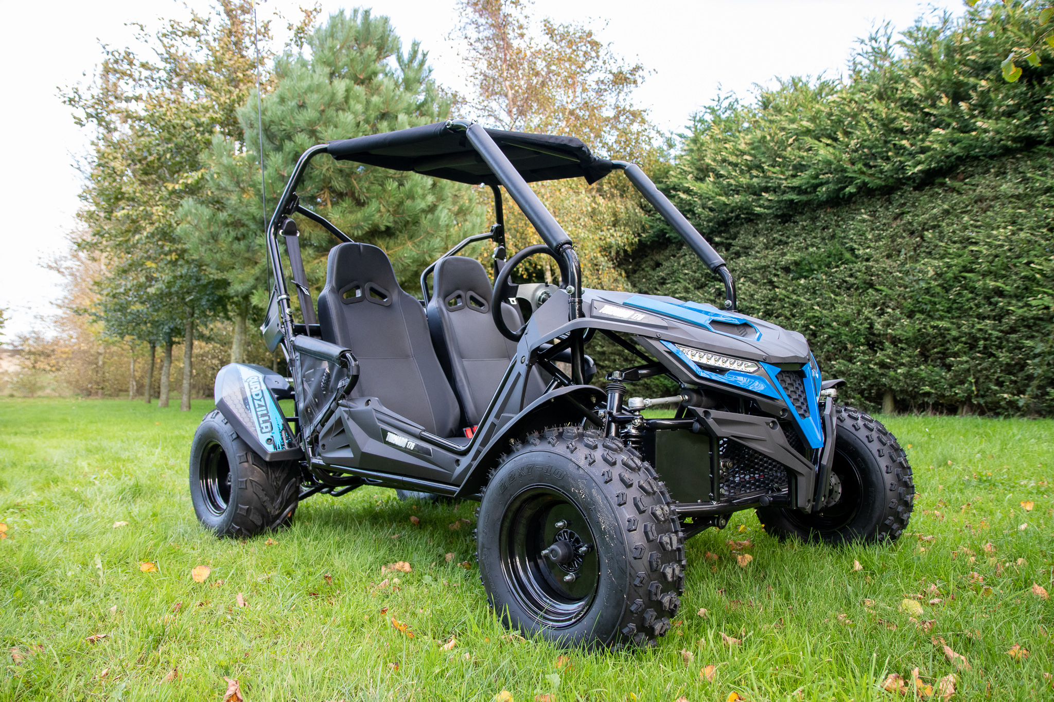 NEW ATV / UTV – Newman Enterprises